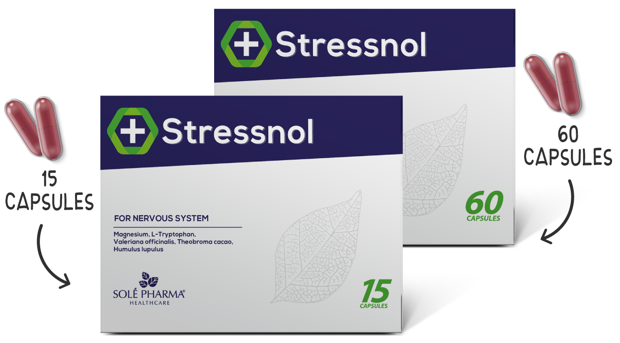 Home - Stressnol Moldova